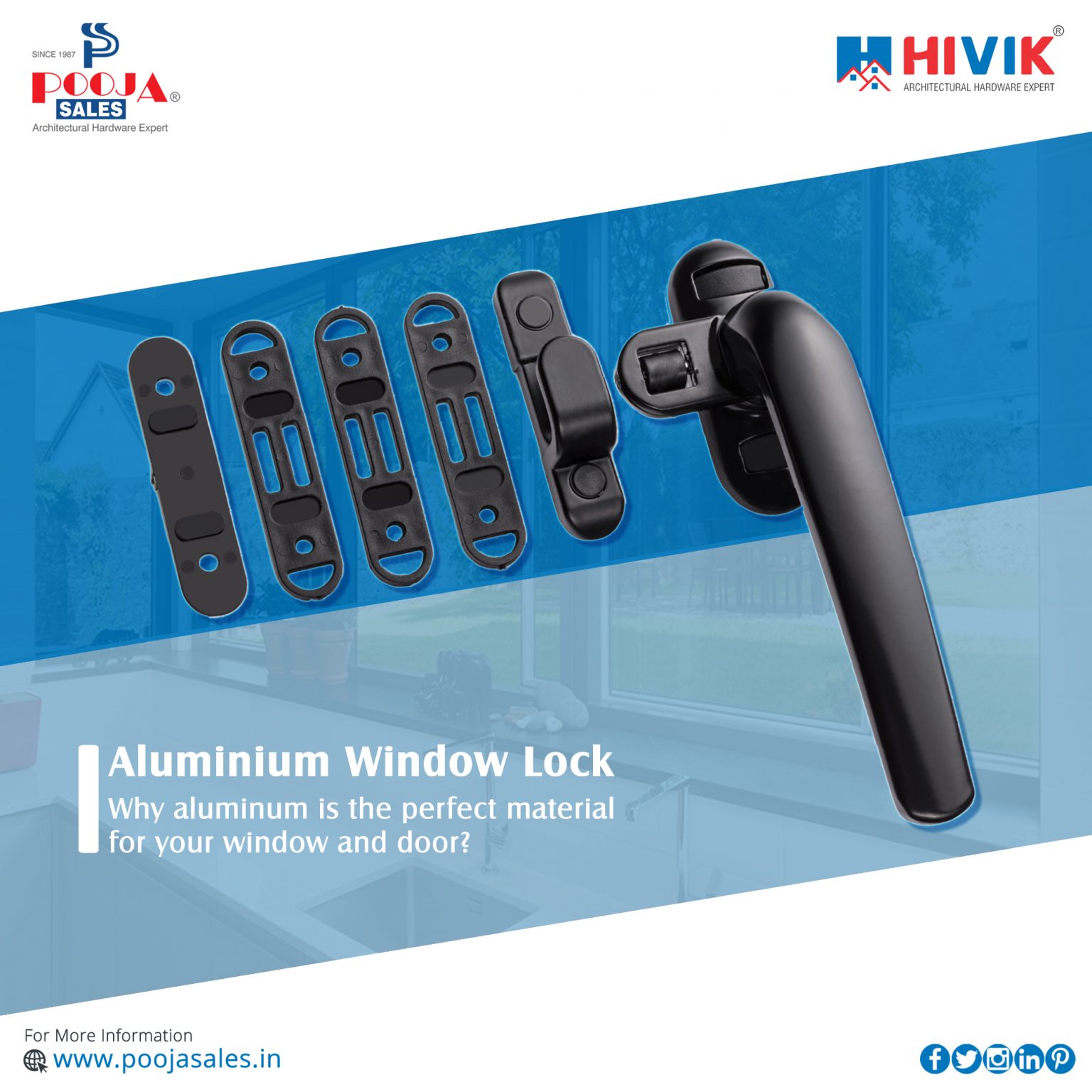 Aluminum The Perfect Material For Your Window And Door