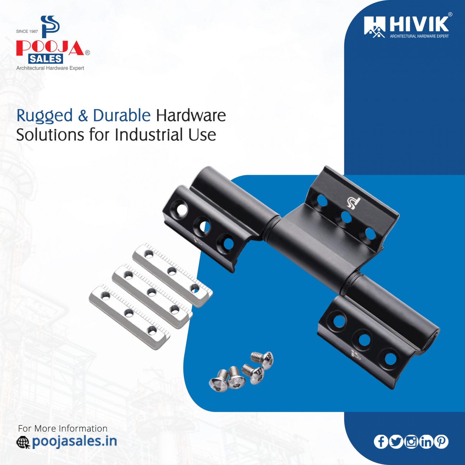 Importance of Rugged & Durable Hardware Solutions in Industrial Use